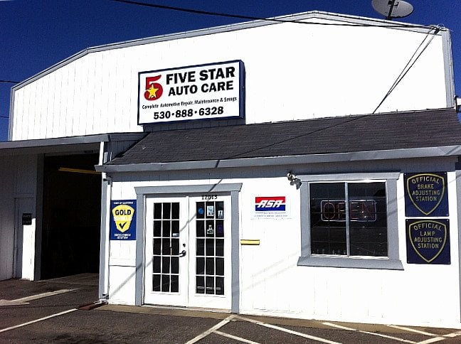 Five Star Auto Care - 15 Reviews - Auto Repair - 12015 Dry Creek Rd ...