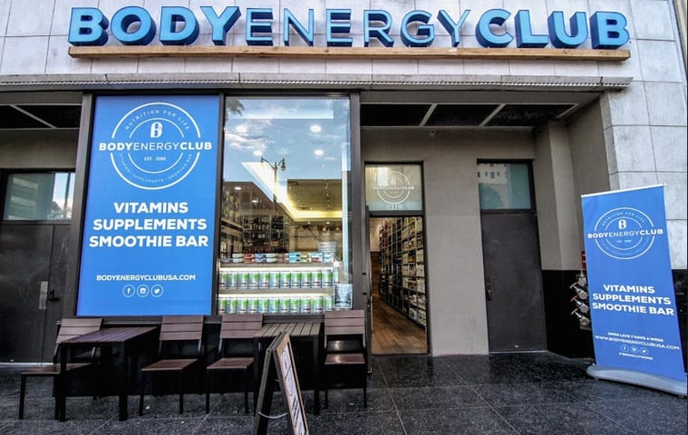 Body Energy Club Hollywood - 121 Photos & 113 Reviews - Juice Bars ...