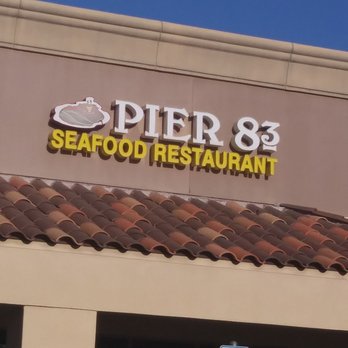 Oscar’s Pier 83 - 281 Photos & 523 Reviews - Fish & Chips - 18589 N ...