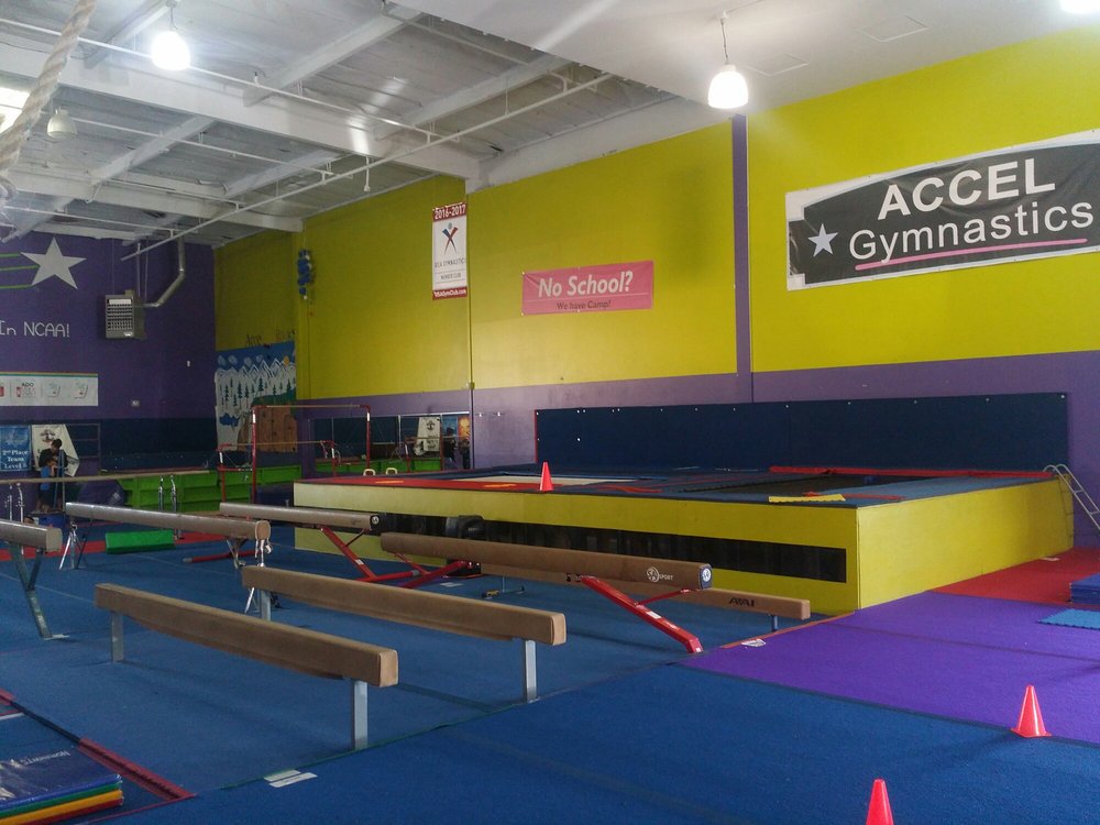 Accel Gymnastics - 35 Reviews - Gymnastics - 888 Hinckley Rd ...