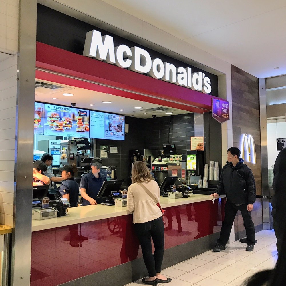 Simcoe Place (CBC) Food Court - Toronto, ON, Canada - Yelp