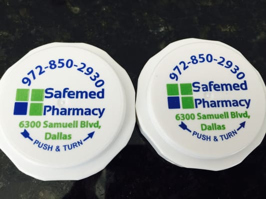 Safemed Pharmacy - Drugstores - 6300 Samuell Blvd, Dallas, TX - Phone ...
