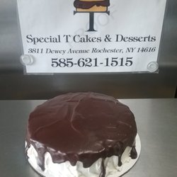 Special T Cakes & Desserts - Desserts - 3811 Dewey Ave, Rochester, NY ...