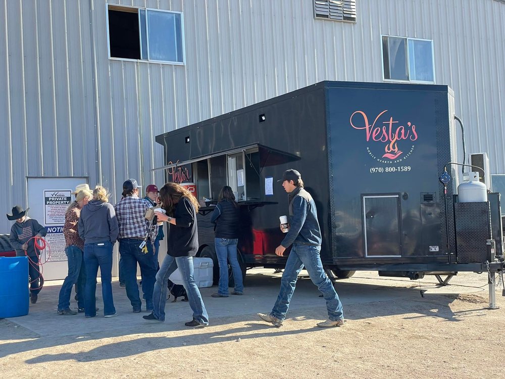 Vesta's Mobile Hearth and Kitchen, Ault | Roadtrippers