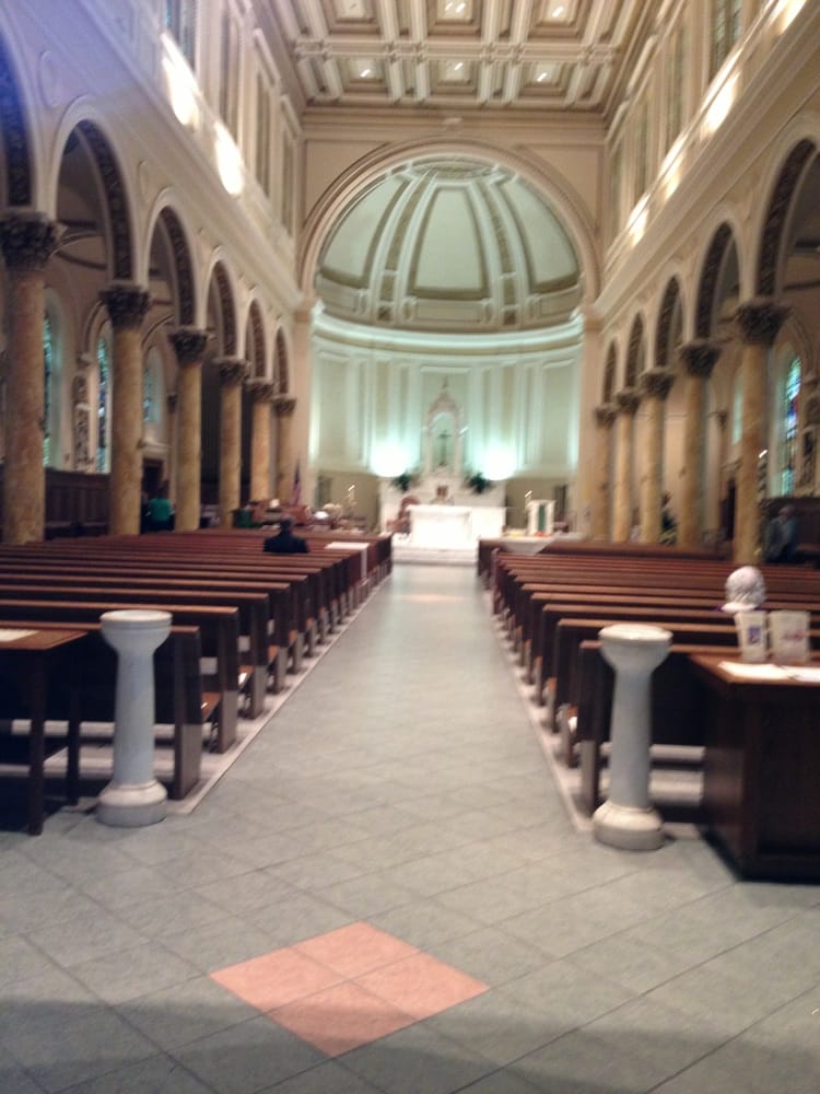 Church of the Immaculate Conception - Churches - 30 N Fullerton Ave ...