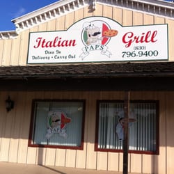 Pap’s Italian Grill - 16 Photos & 22 Reviews - Italian - 632 State Hwy ...