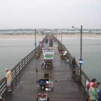 Bogue Inlet Fishing Pier - 43 Photos & 13 Reviews - Fishing - 100 Bogue ...