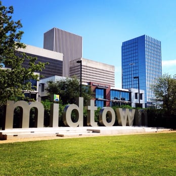 Midtown Park - 11 Photos - Dog Parks - 410 Pierce St, Fourth Ward ...