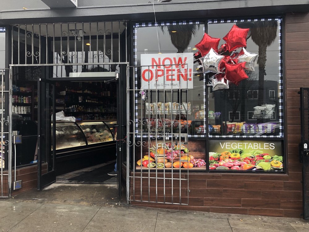 Save Mor Mart - Beer, Wine & Spirits - 4522 3rd St, Bayview-Hunters ...