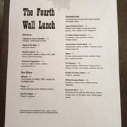 4th Wall Restaurant & Bar - 14 Photos & 22 Reviews - Bars - 228 Tremont ...