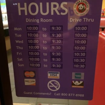 Panda Express - 29 Photos & 32 Reviews - Fast Food - 55 Pakaula St ...