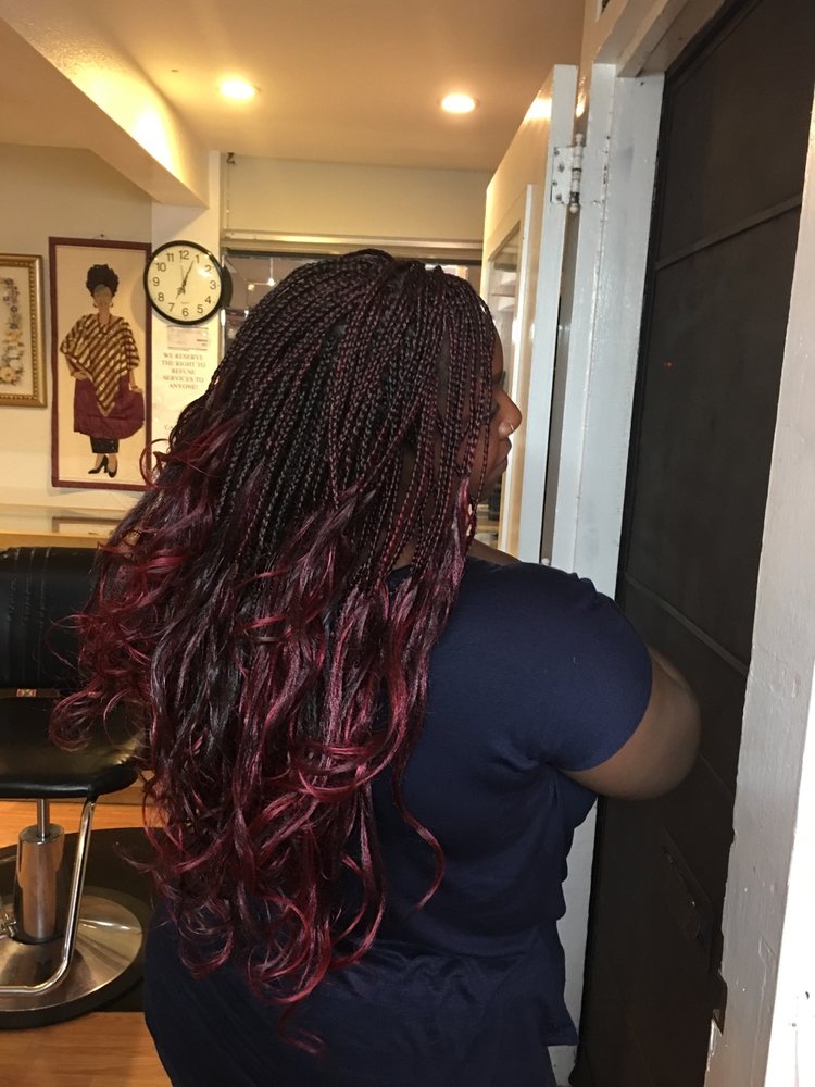 Adom Hair Braiding - 50 Photos & 17 Reviews - Hair Salons - 314 17th St ...