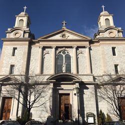 Cathedral Parish of St Patrick - Churches - 212 State St, Harrisburg ...