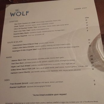 The Wolf - 363 Photos & 141 Reviews - Brasseries - 3853 Piedmont Ave ...