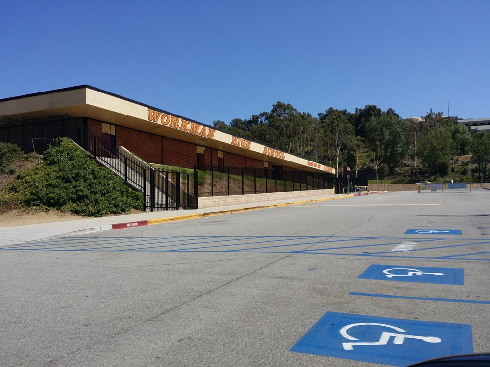 William Workman High School - Middle Schools & High Schools - 16303 E ...