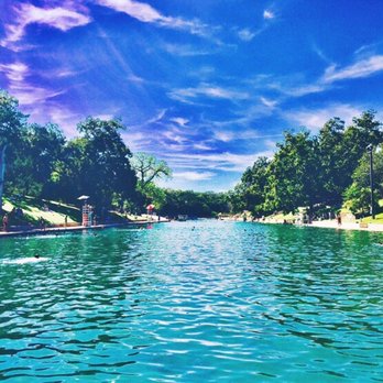 Barton Springs Pool - 492 Photos & 628 Reviews - Swimming Pools - 2201 ...