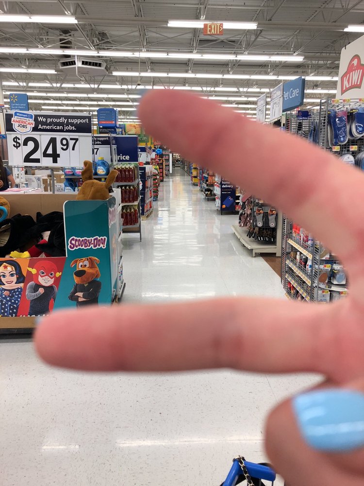 Walmart Supercenter - Grocery - 2111 Claude Bailey Pkwy, Princeton, IL ...