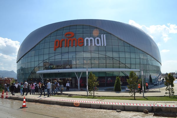Prime Mall - Shopping Centers - Aksaray Mah., Hatay, Turkey - Phone ...