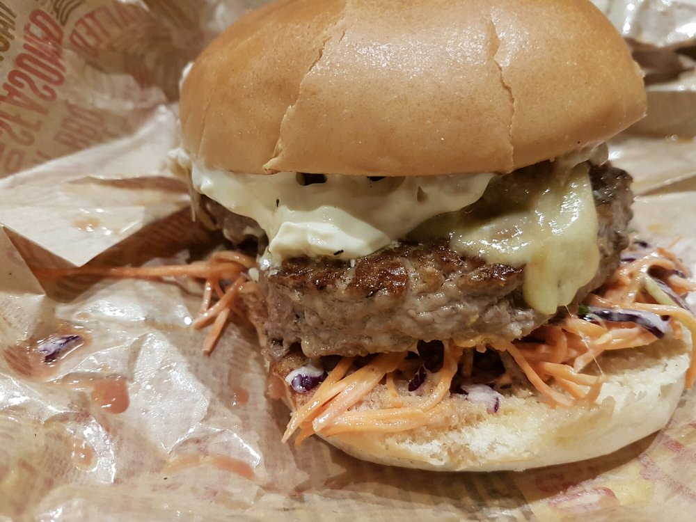 Frog Burger - 63 Photos & 50 Reviews - Burgers - 19 rue Faubourg Saint ...