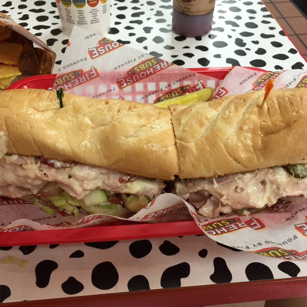 Firehouse Subs - Order Food Online - 12 Photos & 22 Reviews - Fast Food ...