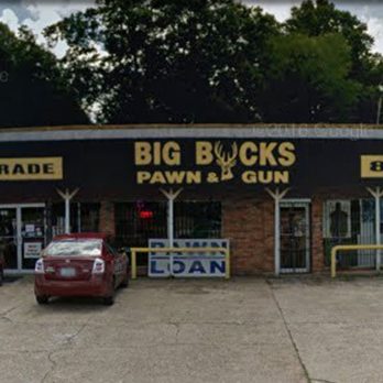 Big Bucks Pawn & Gun - Pawn Shops - 727 W Hillsboro St, El Dorado, AR ...