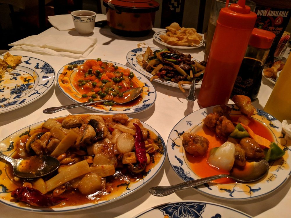 Golden Gate Chinese Restaurant - Hyperflyer Instant Delivery