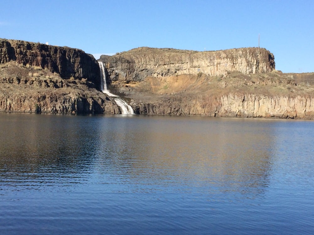 Summer Falls - Parks - Dry Coulee Rd NE, Soap Lake, WA, United States ...