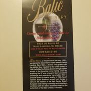 Balic Winery - 17 Photos & 19 Reviews - Wineries - 6623 Harding Hwy ...