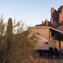 Lost Dutchman Campground - 46 Photos & 18 Reviews - Campgrounds - 6109 ...