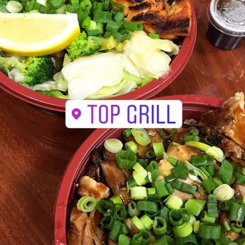 Top Grill - 56 Photos & 75 Reviews - Asian Fusion - 5225 Canyon Crest ...