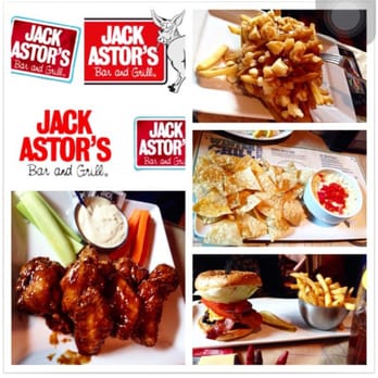 Jack Astor’s Bar & Grill - 65 Photos & 46 Reviews - Canadian (New ...