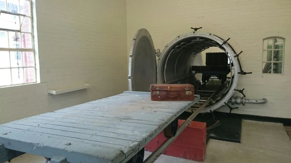 Point Nepean Quarantine Station - Landmarks & Historical Buildings ...