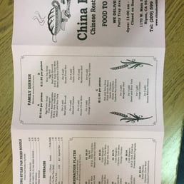 China Bowl - 13 Photos & 19 Reviews - Chinese - 1170 W Main St, Ripon ...
