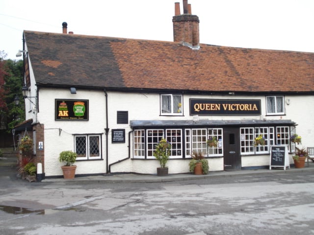 Queen Victoria - Pubs - Coppice Row, Theydon Bois, Epping, Essex ...