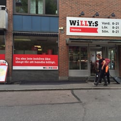 Willys Hemma - 13 Photos - Grocery - Sten Stureg. 34, Göteborg, Sweden ...