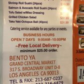 Bento Ya - 175 Photos & 129 Reviews - Japanese - 317 S Broadway ...