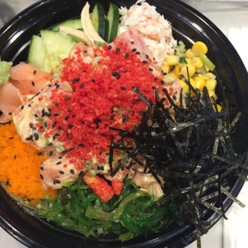 The Low-key Poke Joint - 991 Photos & 1266 Reviews - Hawaiian - 9904 ...