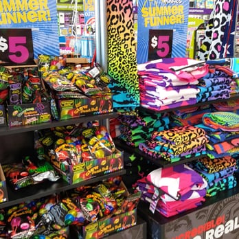 Five Below - 13 Photos - Discount Store - 7171 Lake Andrew Dr ...