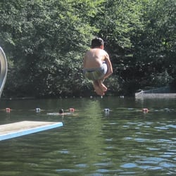 Highlands Natural Pool - Swimming Pools - 180 Snake Den Rd, Ringwood ...