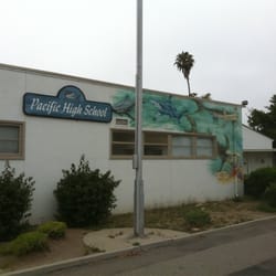 Pacific High School - Elementary Schools - 501 College Dr, Ventura, CA ...