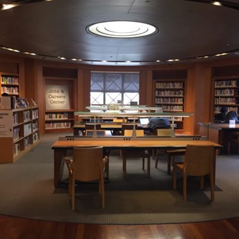 San Francisco Main Library - 335 Photos & 368 Reviews - Libraries - 100 ...