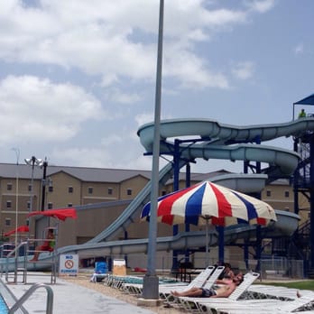 Fort Sam Houston Aquatic Center - Swimming Pools - 3300 Williams Rd ...