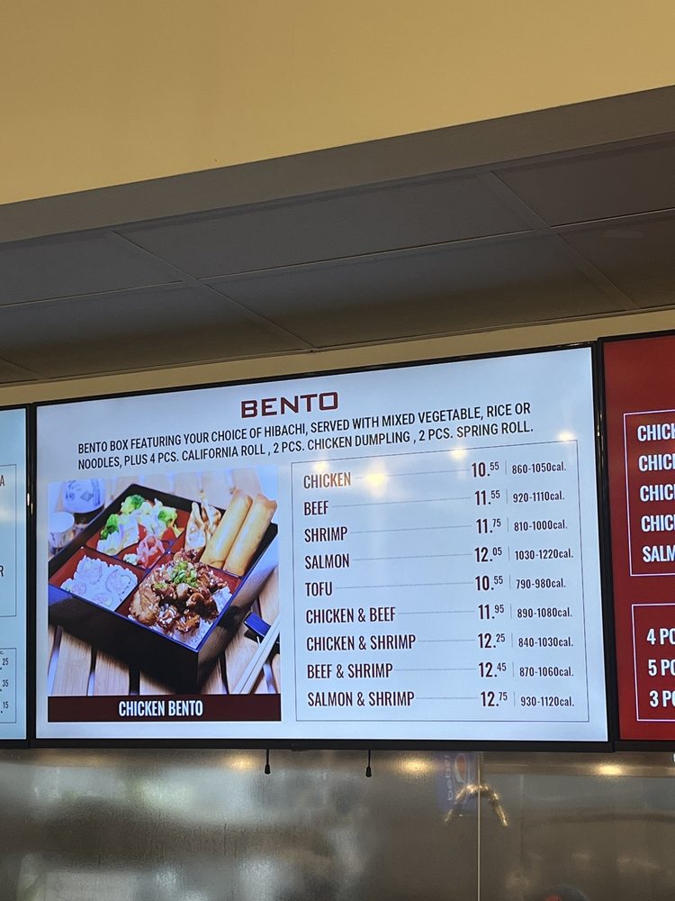 QuickWay Japanese Hibachi, Bowie | Roadtrippers