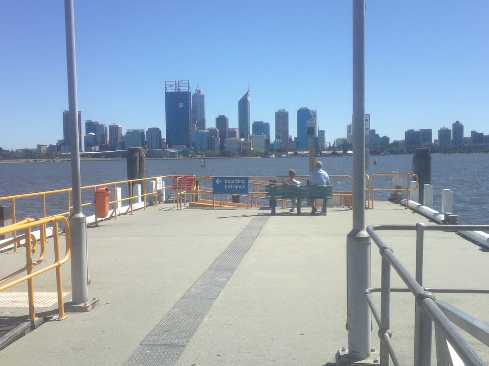 Mends Street Jetty - Public Transportation - Mends St, South Perth ...