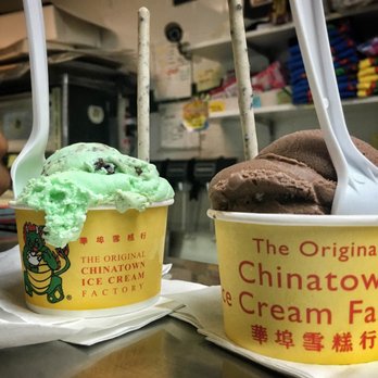 Chinatown Ice Cream Factory - 1368 Photos & 2185 Reviews - Ice Cream ...