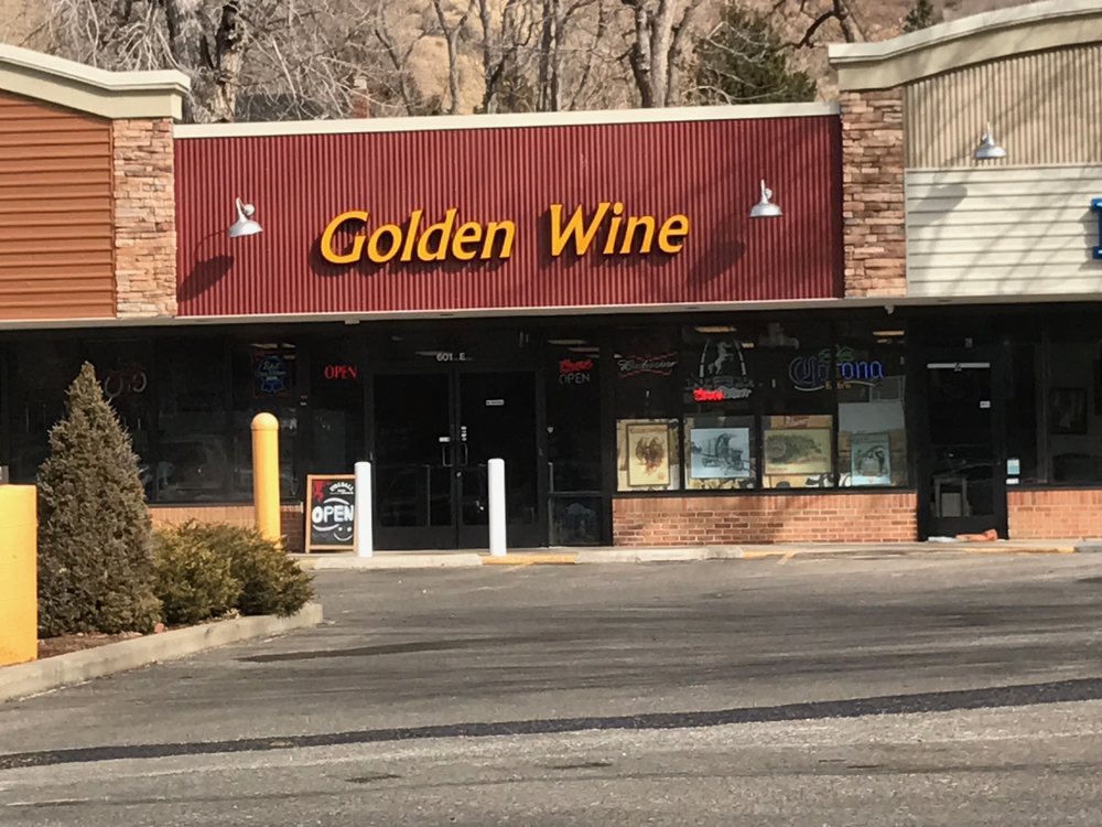 Golden Wine - Beer, Wine & Spirits - 601 16th St, Golden, CO - Phone ...