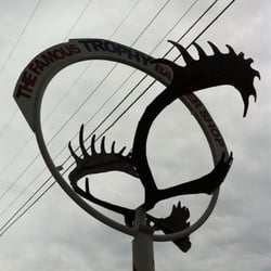 Trophy Barber Shop - Barbers - 103 E Texas Ave, Baytown, TX - Phone ...