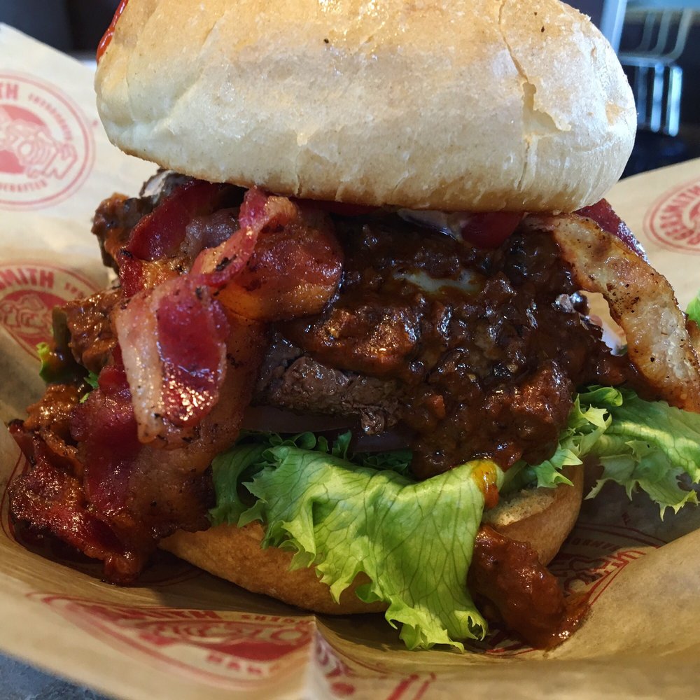 Burgersmith - 209 Photos & 164 Reviews - Burgers - 3613 Perkins Rd ...