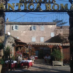 Hostaria Antica Roma - 11 Photos - Roman - Via Appia Antica 176, Appia ...