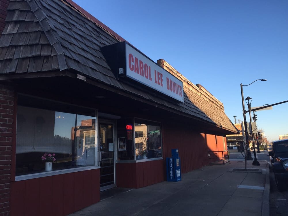 Carol Lee Donut’s - Donuts - 104 S 5th St, Salina, KS - Phone Number - Yelp